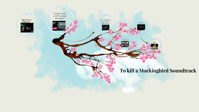 To kill a Mockingbird Soundtrack by marissa schultz