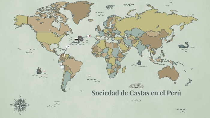 Sociedad de Castas en el Perú by Andrea de los Ángeles Castillo ...