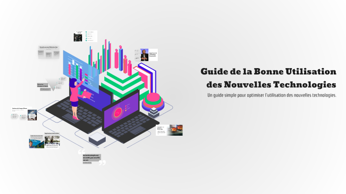 Guide de la Bonne Utilisation des Nouvelles Technologies by NAMI MAGAZ ...