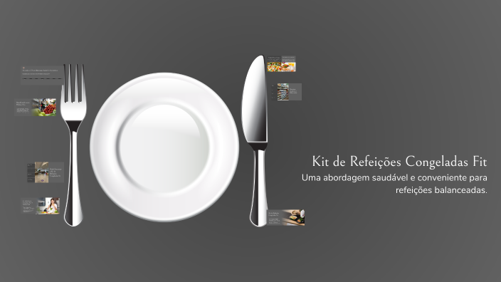 Kit de Refeições Congeladas Fit by Sara Monteiro on Prezi