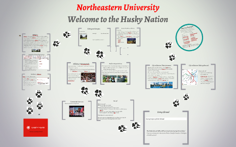Adapting to Life at Northeastern University by Rachel Seavey on Prezi
