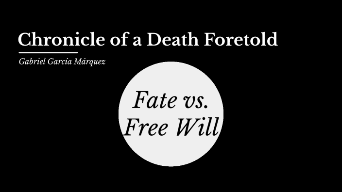 Fate vs. Free Will by Beatrice Skurvydaite on Prezi