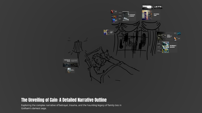 The Unveiling of Cain: A Detailed Narrative Outline by Mostafa Jeelani ...