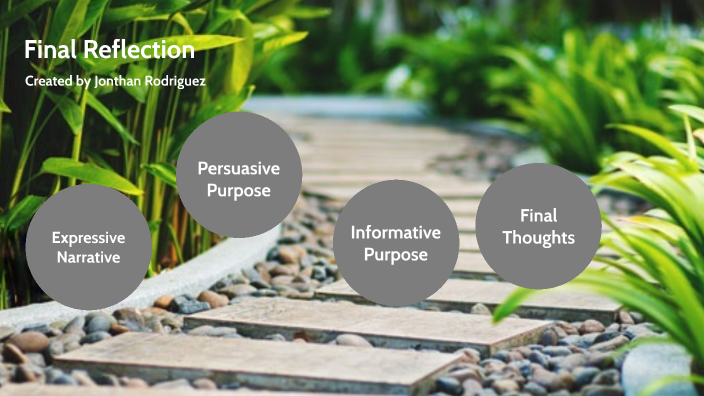 Final Reflection by Jonathan Rodriguez on Prezi