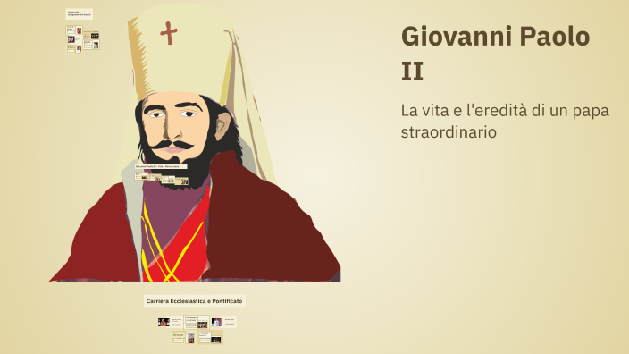 Giovanni Paolo II by Alessandro Agosta on Prezi