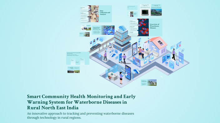 Smart Community Health Monitoring and Early Warning System for ...
