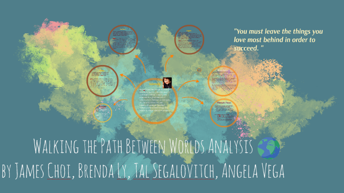 Walking the Path Between Worlds by Brenda Ly on Prezi