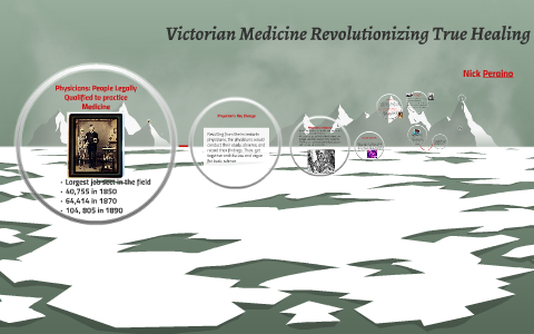 Victorian Era Medicine by Nick Peraino on Prezi