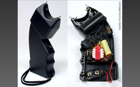 How Stun Guns Work by Anthony Vitucci on Prezi