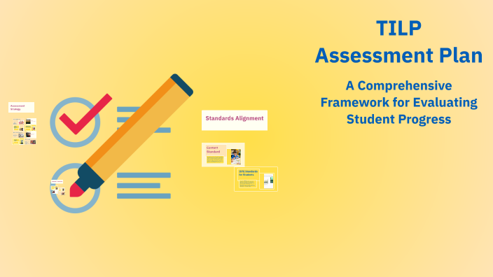 TILP Assessment Plan by Anna Bremmer on Prezi