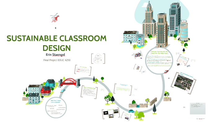 Sustainable Classroom Design by Erin Staengel on Prezi