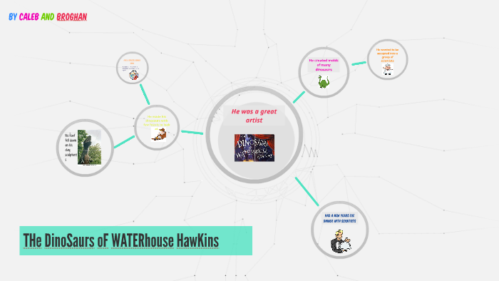 THe DinoSaurs oF WATERhouse HawKins by Lindsay Jehn on Prezi