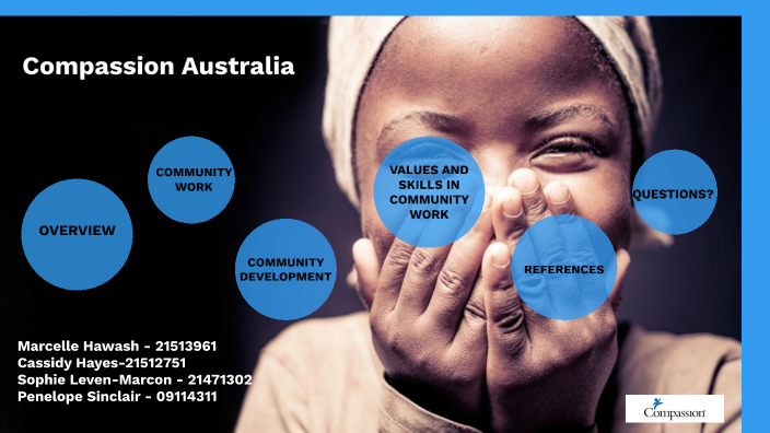Compassion Australia by penelope sinclair on Prezi