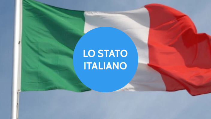 Stato Italiano by Andrea Cipolletta on Prezi