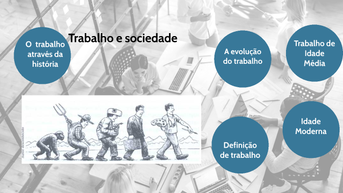 Trabalho e sociedade by Ivan Reis on Prezi