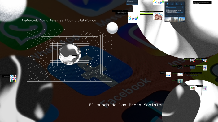 El mundo de las Redes Sociales by Fredy Classroom on Prezi