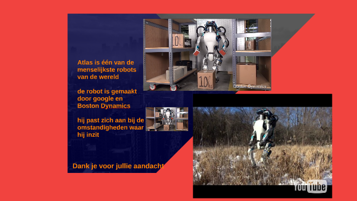 deze robot is een van de menselijkste robots van de wereld by Wolv ...