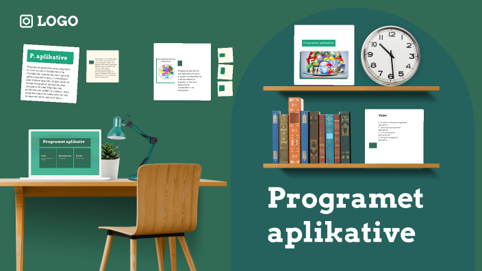 Programet aplikative by urta gjoshaj on Prezi