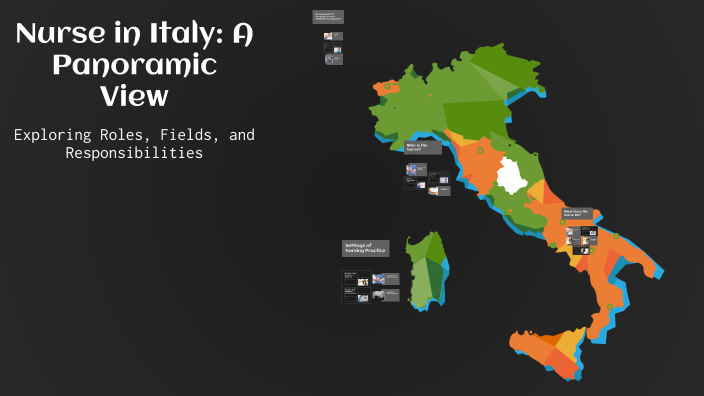 Nurse in Italy: A Panoramic View by Gloria Buconi on Prezi