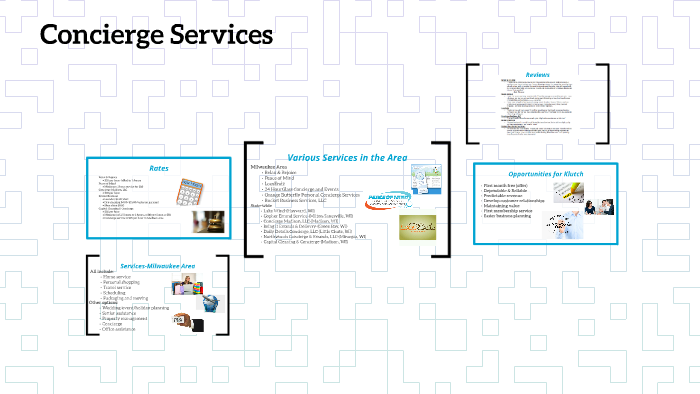 Concierge Services by on Prezi