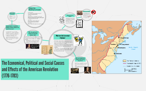 The Economical, Political and Social Causes and Effects of t by ...