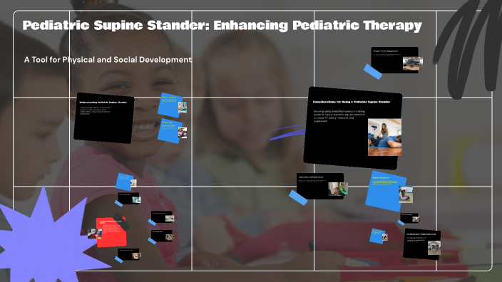 Pediatric Supine Stander: Enhancing Pediatric Therapy by Jimmy Russell ...