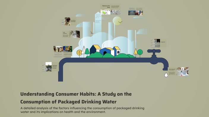 Understanding Consumer Habits: A Study on the Consumption of Packaged ...