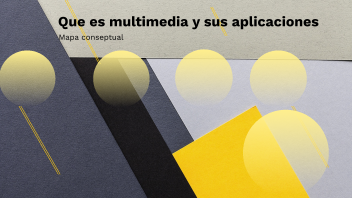 Definición de multimedia by José Manuel Mass García on Prezi