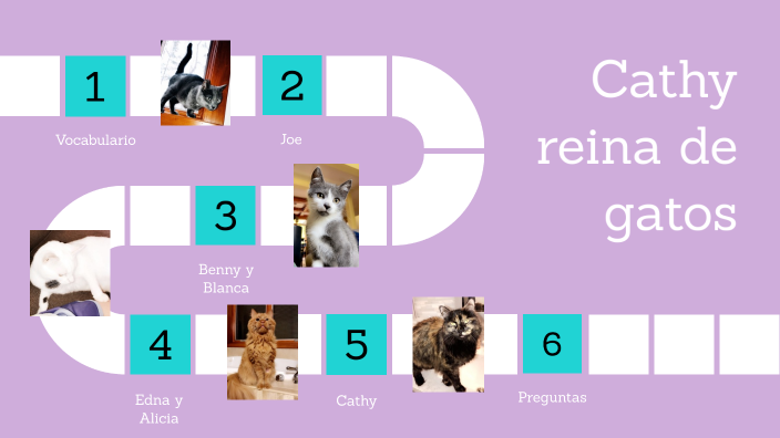 Cathy Reina de Gatos by Claire Suszynski on Prezi