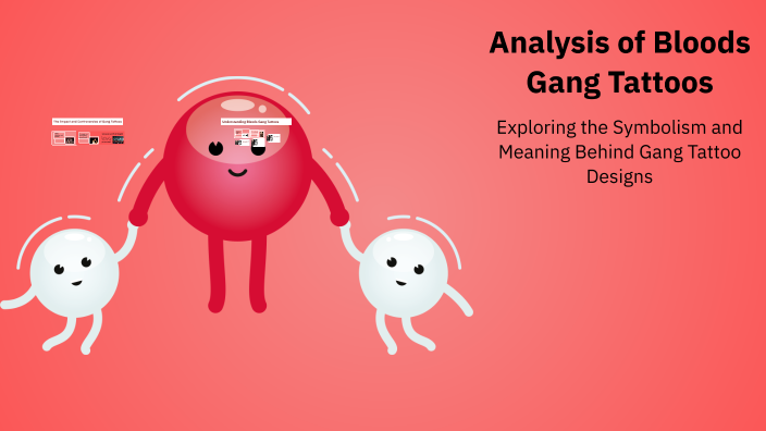 Analysis of Bloods Gang Tattoos by Karishma Seepersad on Prezi