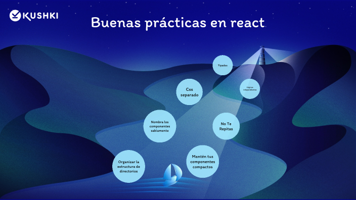 Buenas prácticas en React by sebastian manzano on Prezi
