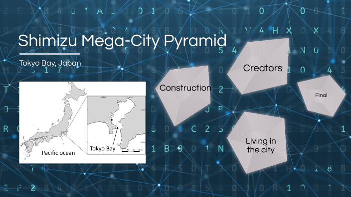 Shimizu Mega-City Pyramid másolata by Sara Torok on Prezi
