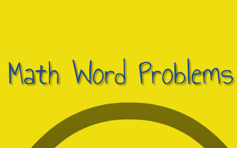 Math Problems by Justin Boes