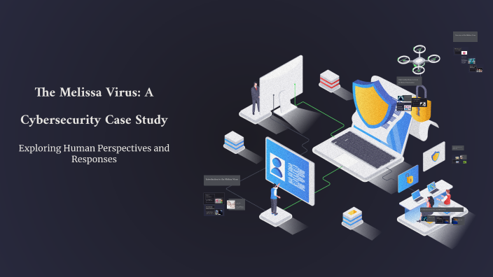 The Melissa Virus: A Cybersecurity Case Study by Timothy Baler on Prezi