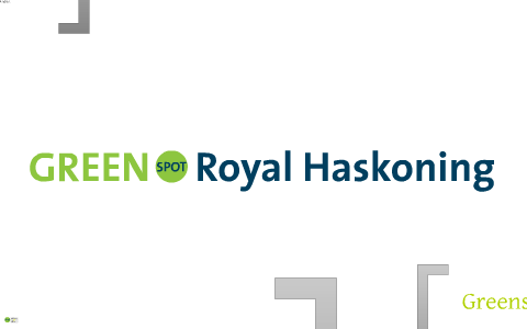 Eerste concept lijstje van greenspots by LIesbeth Schipper on Prezi