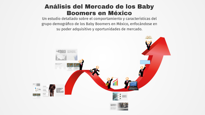 Análisis del Mercado de los Baby Boomers en México by Ashlye Deyanira ...