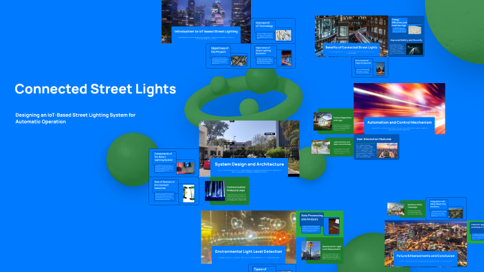 Connected Street Lights by Trupti Shetti on Prezi