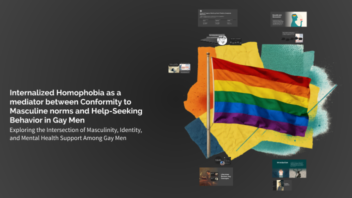 Internalized Homophobia and Help-Seeking Behavior in Gay Men by Omansh ...