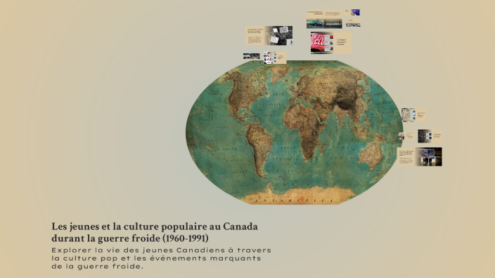 Les jeunes et la culture populaire au Canada durant la guerre froide ...