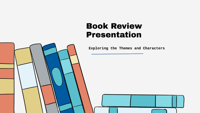 Book Review Presentation by Diyan Shah on Prezi