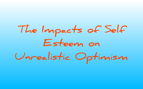 Unrealistic Optimism by Robert Rossol on Prezi