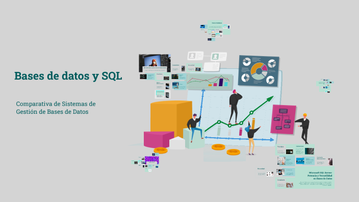 Bases de datos y SQL by andres olmos on Prezi