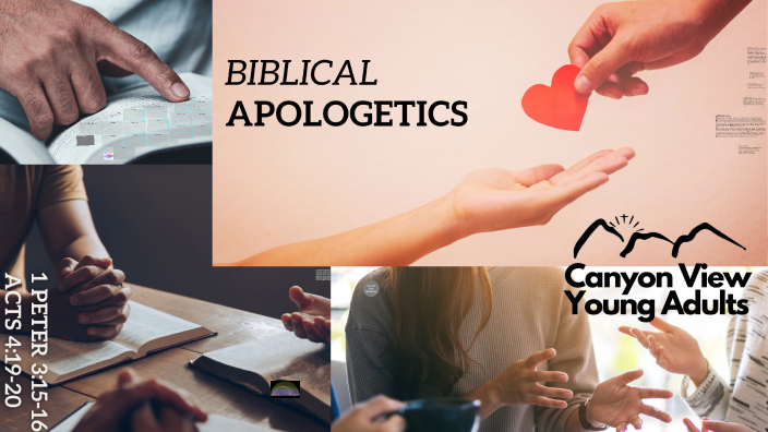 Biblical Apologetics by Jonathan Schmitt on Prezi