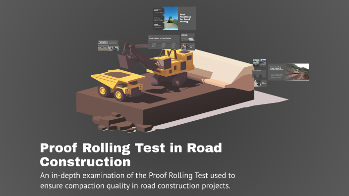Proof Rolling Test in Road Construction by Chhengheat Song on Prezi