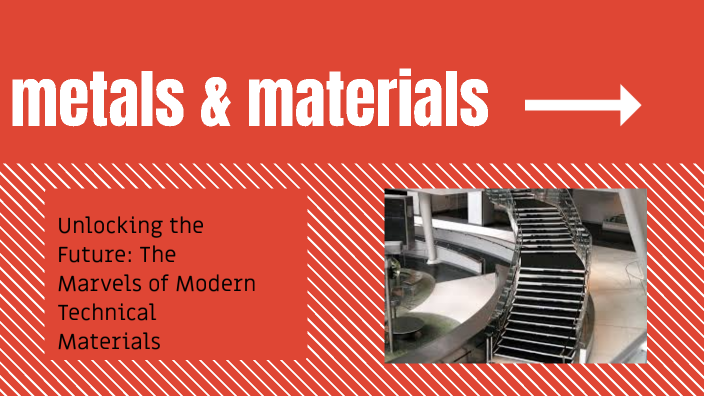 Definition of Modern Materials & Technical Materials by ismail onay on ...