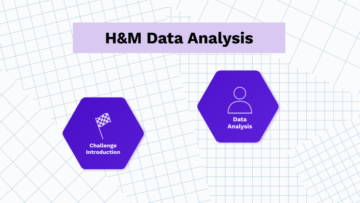 H&M Data Analysis by Prafful Pawar on Prezi