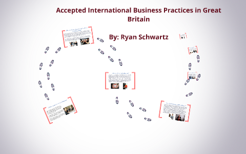 What is appropriate business entertaining? by Ryan Schwartz on Prezi