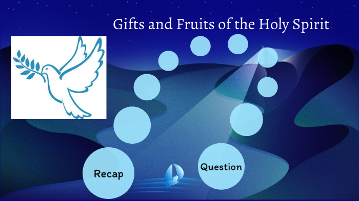 Fruits and Gifts of the Holy Spirit by amy bejarano on Prezi