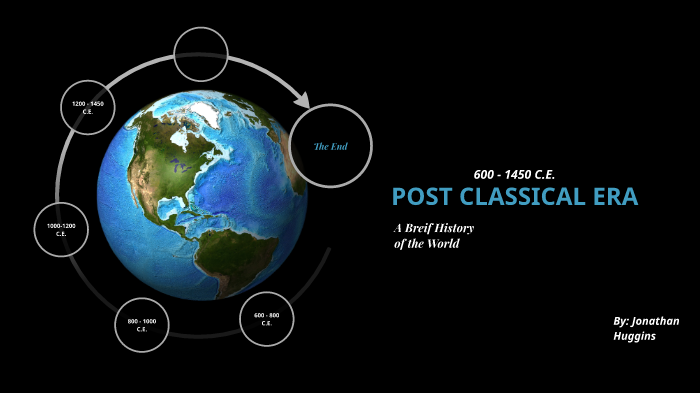 Post Classical Timeline by Jonathan Huggins on Prezi