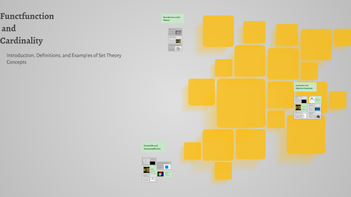 Surjective and Bijective Functions: Exploring Countable and Uncountable ...